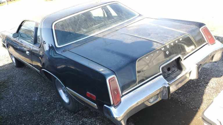 1977 Plymouth Fury Sport – Memory Motors