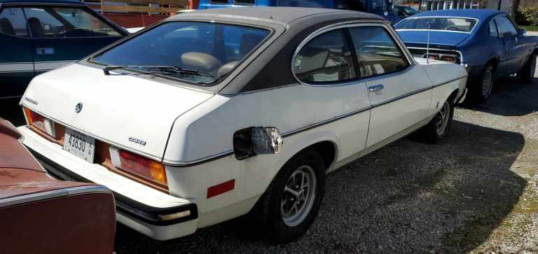 1976 Capri – Memory Motors