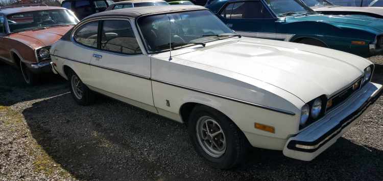 1976 Capri – Memory Motors