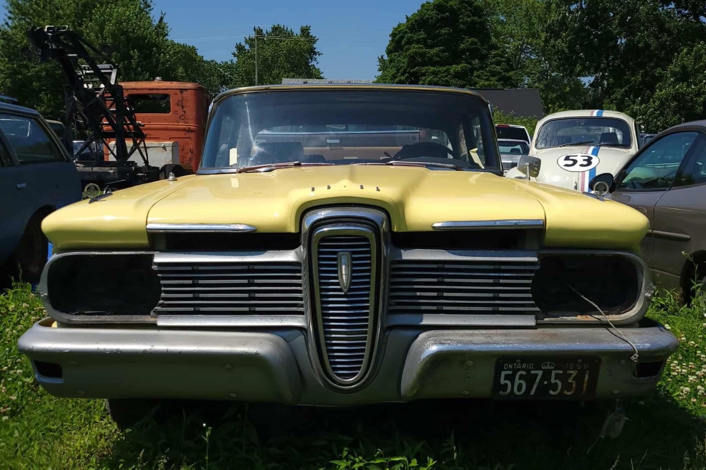 1959 Edsel – Memory Motors